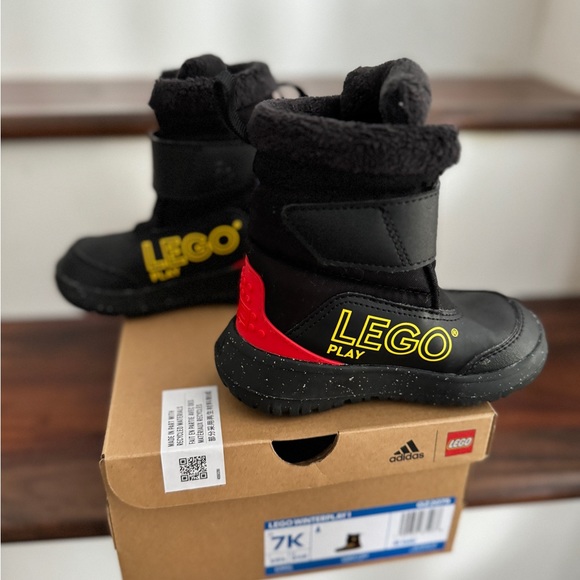 adidas | Shoes | Adidas X Lego Winterplay Boots | Poshmark